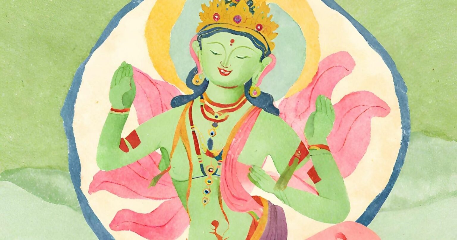Tara - História da Deusa da Cura Tibetana e Buda Feminina