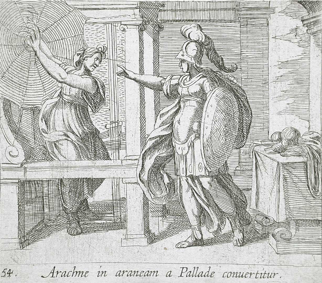 Atena - A Deusa Grega da Sabedoria, da Força e da Guerra