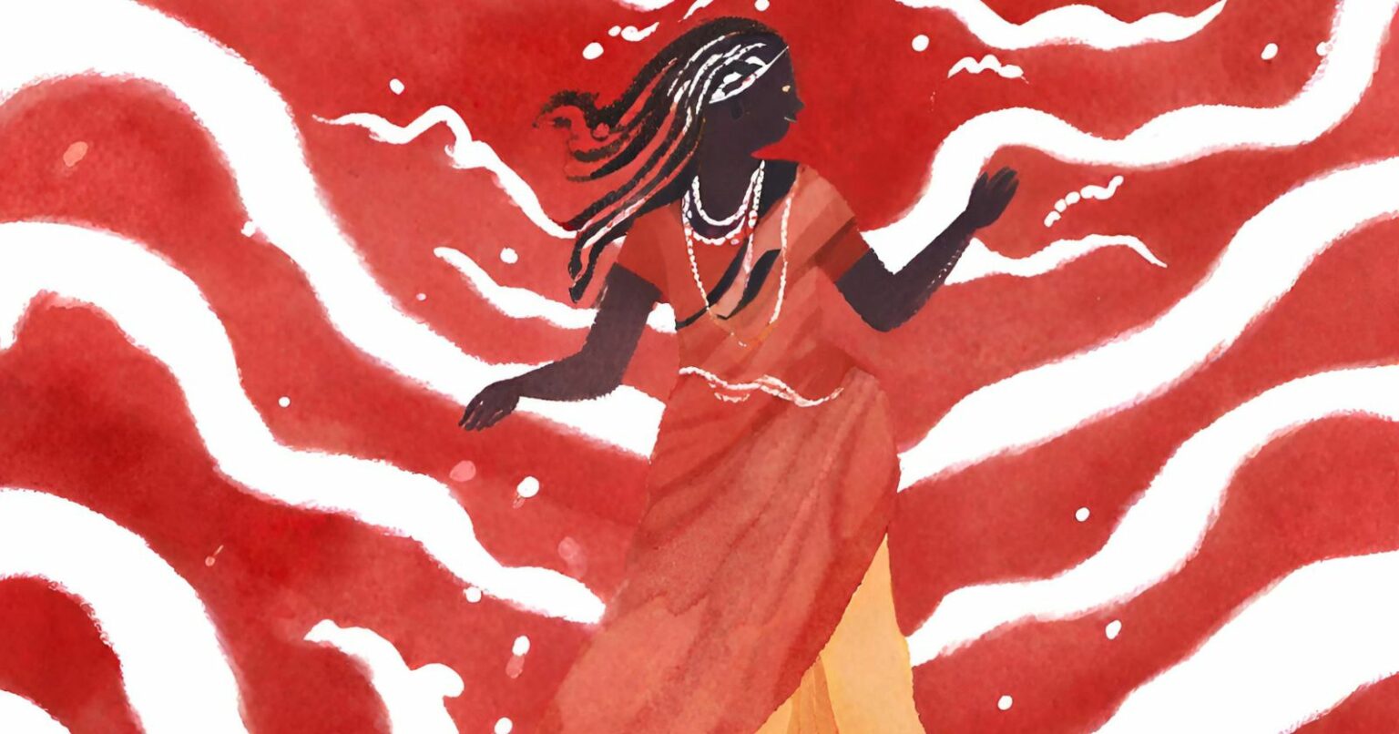 Iansã (Oyá) - Quem é a Orixá / Deusa dos ventos, mãe de 9