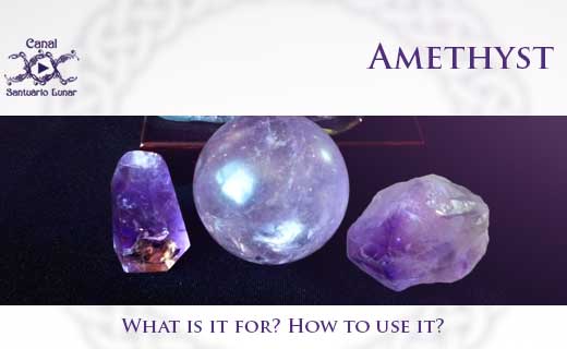 Amethyst - What's the Amethyst for and how to use it
