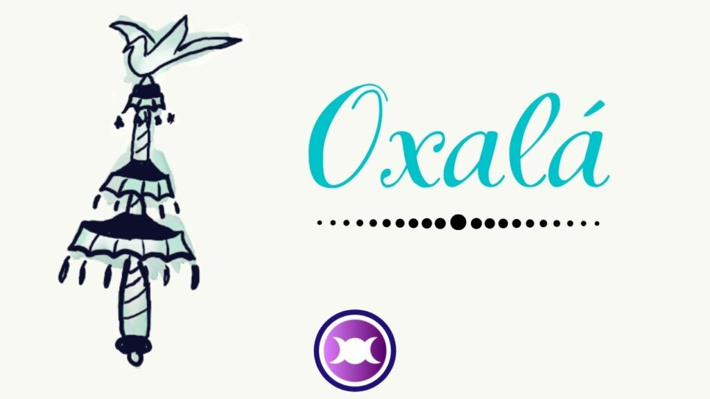 Oxalá - O que significa e quem é o Orixá que criou o mundo
