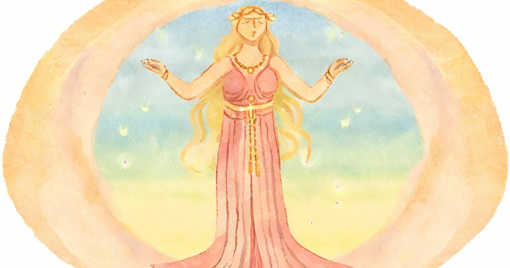 Como invocar a Deusa Afrodite para fazer um feitiço de amor - Santuário ...