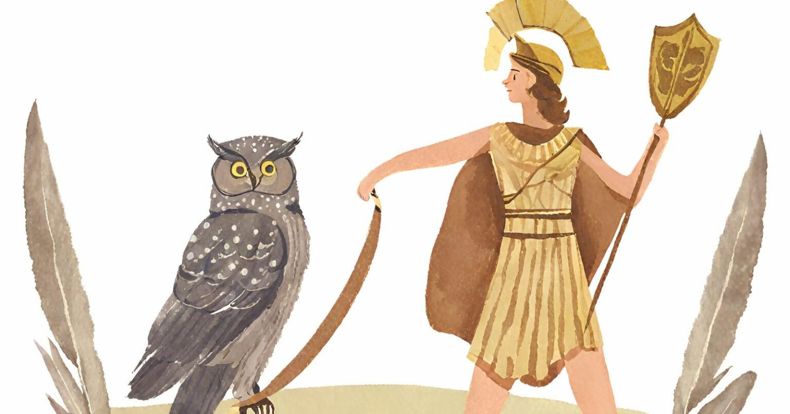 Símbolos de Atena - 9 símbolos e significados da Deusa