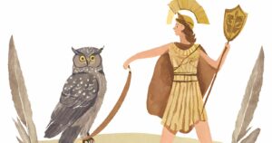 Símbolos de Atena - 9 símbolos e significados da Deusa